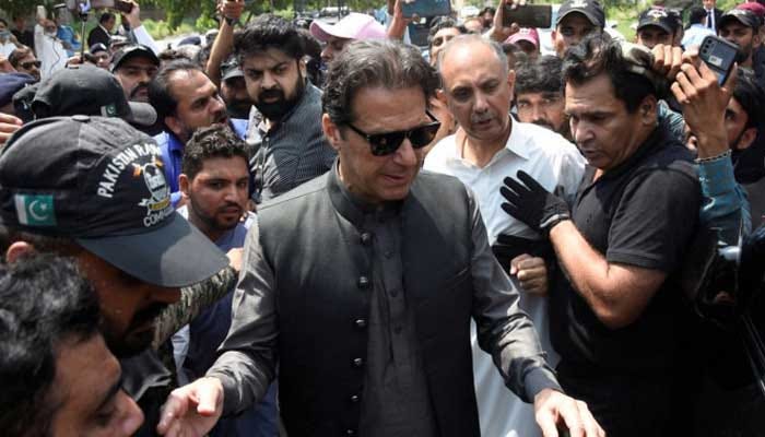 This is the name of one of the most influential Pakistani politicians ...
