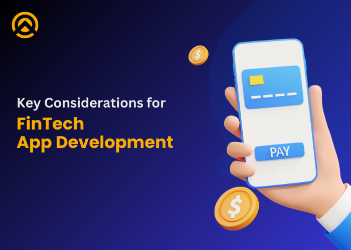 Key Considerations for Outsourcing Your FinTech App Development | by ...