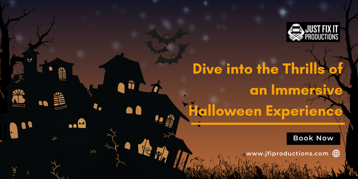 Dive into the Thrills of an Immersive Halloween Experience | by JFI ...