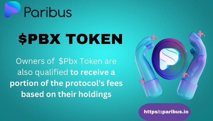 PARIBUS TOKEN. What exactly does the term “PARIBUS”… | by Egbuna ...
