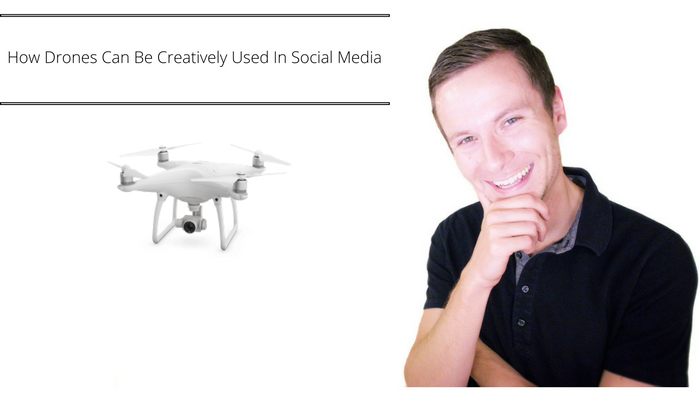 How Drones Can Be Creatively Used in Social Media | by Kyle Coghlan ...