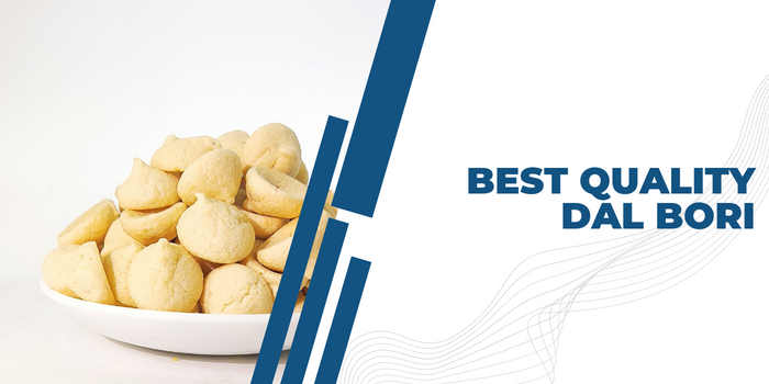 Best quality Dal Bori - Joynagarer Moa - Medium