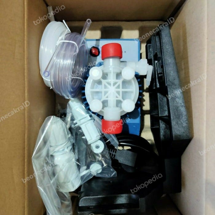 distributor dosing pump. distributor dosing pump | by Molase | Medium