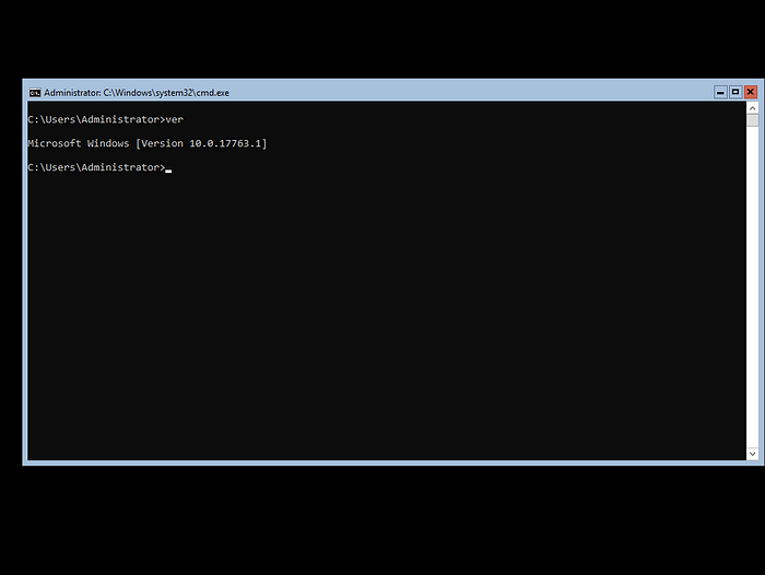 Windows Server 2019 Standard, Datacenter, Essentials & Hyper-V Server ...