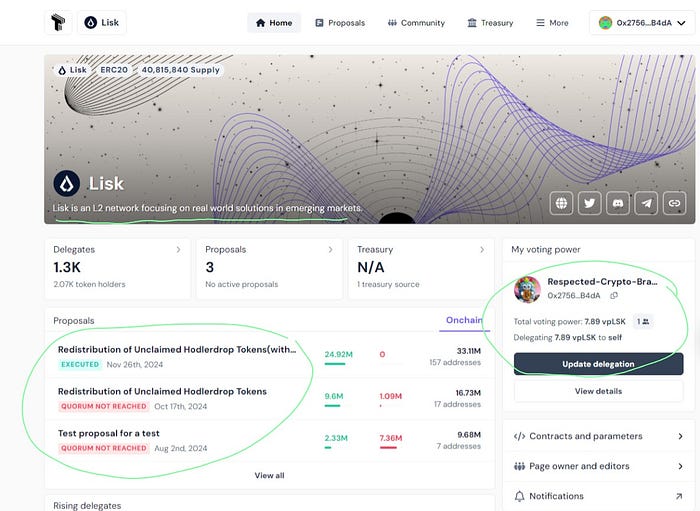 “Unlock the Lisk Airdrop: Step-by-Step Guide to Earning Rewards in the Lisk Ecosystem”