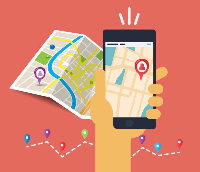 Find Me! Ubicaciones con Geolocation Api | by Allison Guzmán ...