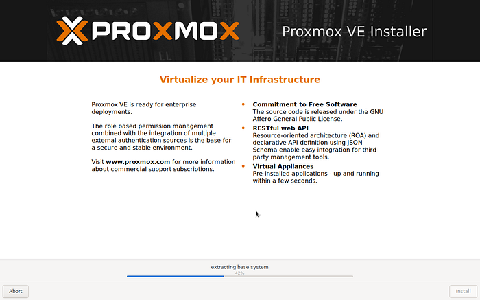 Proxmox Virtual Environment Installation Step-by-Step Guide-Part 01