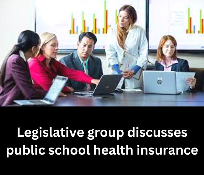 Legislative group discusses public school health insurance - Abdul ...