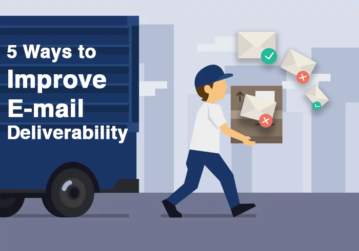 5 Simple Methods to Improve E-mail Deliverability | by MailNinja Jennie ...