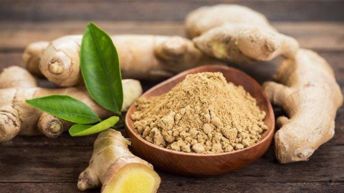 Jahe Segar, Jahe Serbuk: Panduan Lengkap Cara Membuat Jahe Serbuk ...