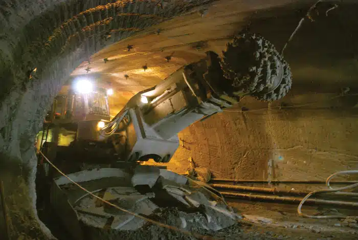 Exploring Tunneling Tools: Revolutionizing Infrastructure Development by DCS Techno | by ...