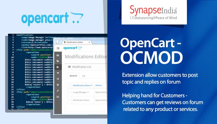 OpenCart module development — Achieve success with custom online stores | by Charles | Medium