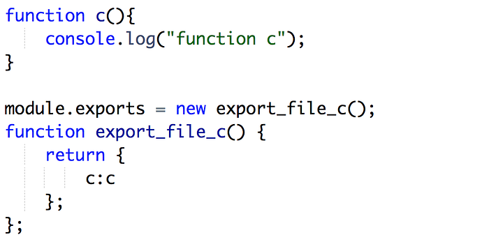 How to split JS code in modular files/small chunks? (Step-by-step) | by Henry | Javascript ...