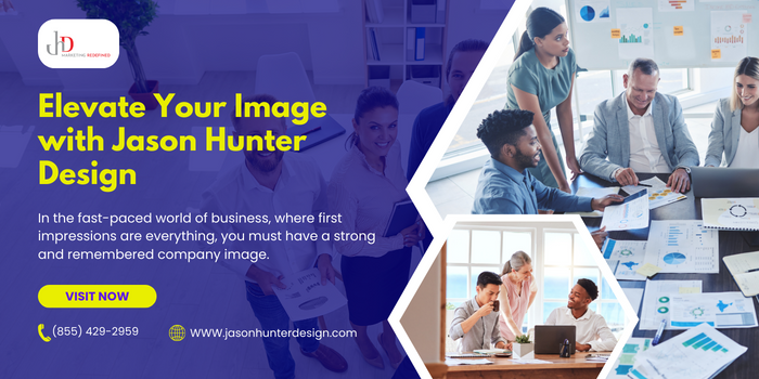Elevate Your Image with Jason Hunter Design | by Jason Hunter Design ...