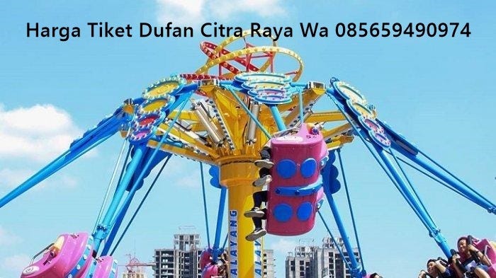 Harga Tiket Dufan Citra Raya Wa 085659490974 - Travel Bali - Medium