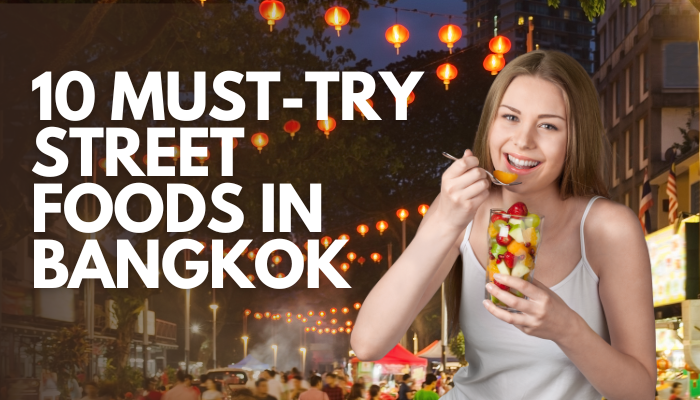 10 Must-Try Street Foods in Bangkok | by Flyobooking | Jun, 2024 | Medium