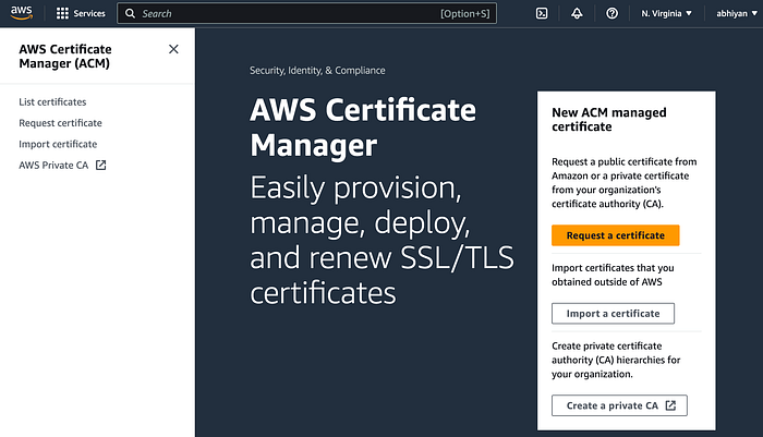 Deploy a Serverless static website on AWS S3 and CloudFront using CloudFormation - Niraj Pal