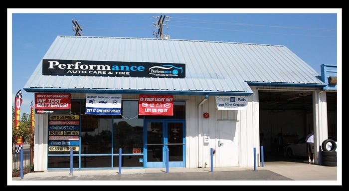 Revitalize Your Ride: Performance Auto Care and Tire — Your Trusted ...