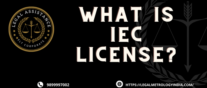 What is IEC License?. An Import Export Code (IEC) license is… | by ...