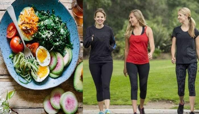 Health benefits : walking after eating - Maria Johnson - Medium