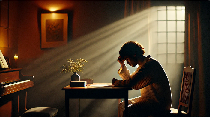 Words Left Unspoken. The Battle Between Fear and Honesty | by Bryle De ...