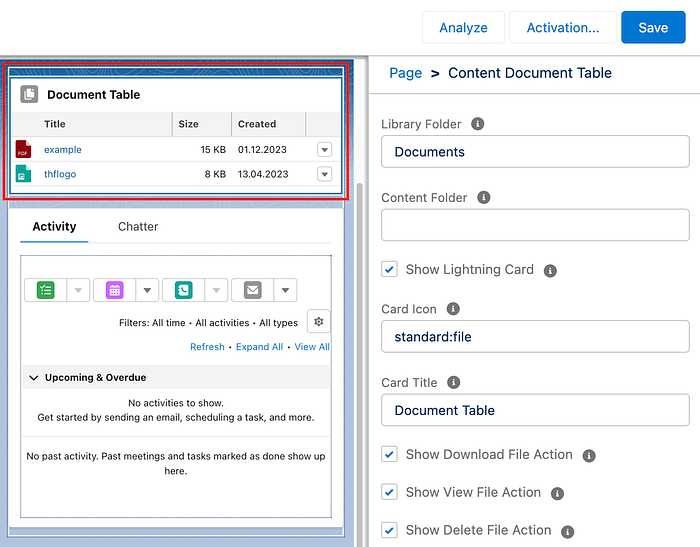 How to build a Content Document Datatable with Apex & LWC | by ...