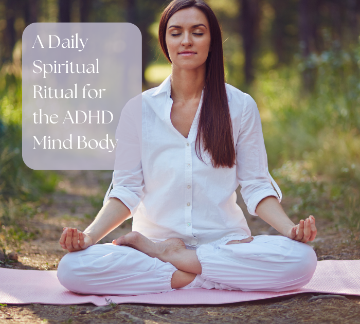 A Spiritual Solution for ADHD. Through all the years I’ve been… | by ...