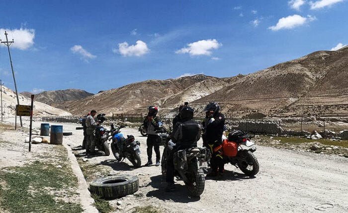 “Roof of the World: A Motorbike Odyssey from Nepal to Tibet” | by Kabita Maharjan | Medium