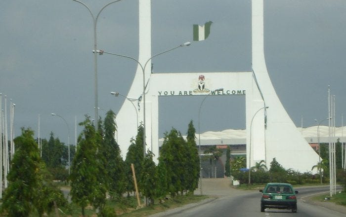 My Abuja Road Trip This November. No, not my first time to go to Abuja ...
