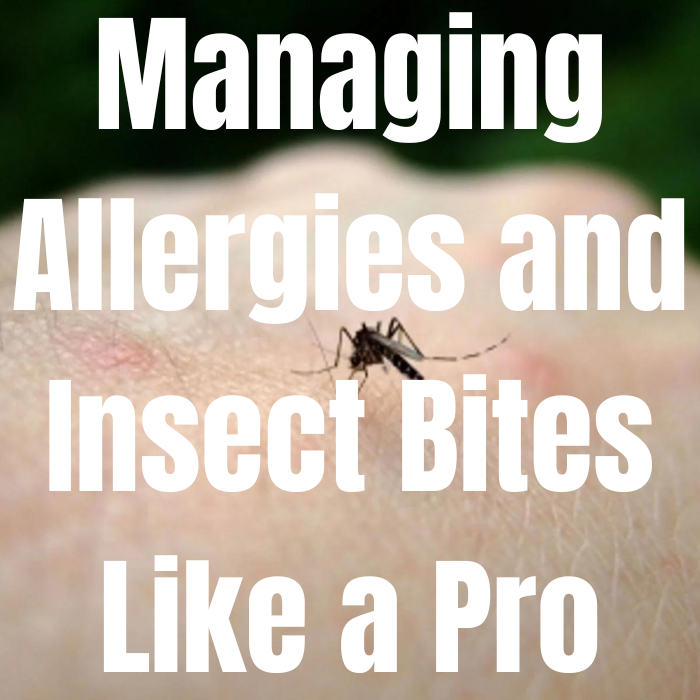 Summer Health Guide for Kids: Managing Allergies and Insect Bites Like ...