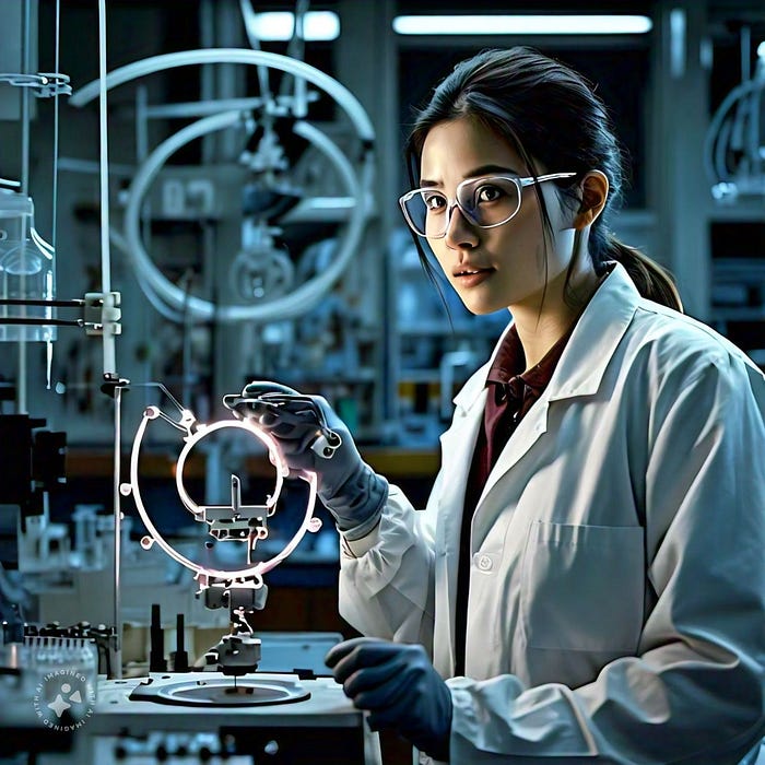 Scientists says Time travel is possible with Ring Laser | by Muhammad Sheraz | Medium