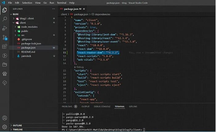 React Router vs. React DOM: Which to Use? | DevSphere