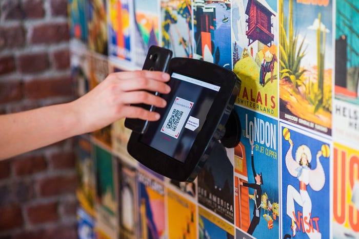 How to implement QR Code Login Authentication Across Devices | by ...