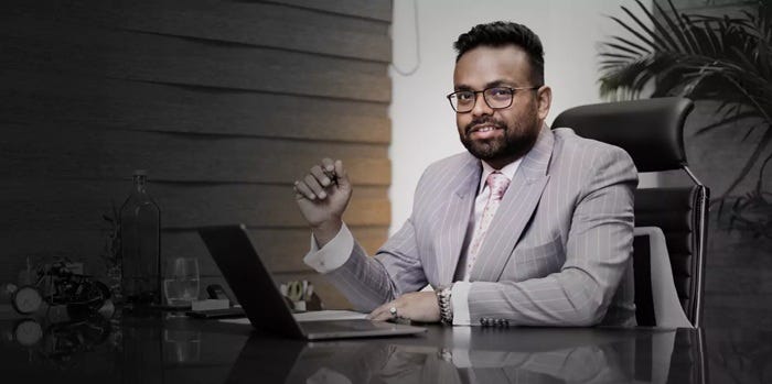 The story of an Alpha leader: Mohit Mittal | by Mohit Mittal | Dec ...