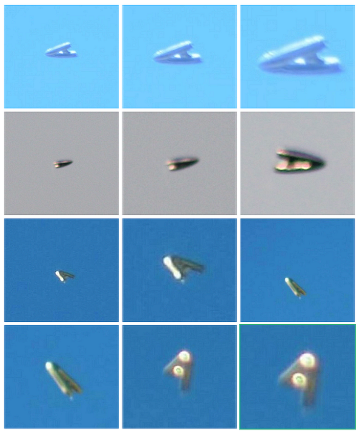 UFOs Categorized Into Types — JohnMooner-chief - Buymeacoffee