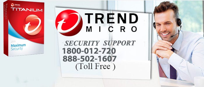 Trend Micro Customer care. Do you want to find the Trend Micro… | by ...