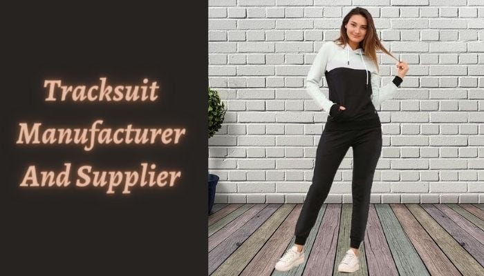 Get Trendy And Stretchable Tracksuit At Best Price - Alina smith - Medium