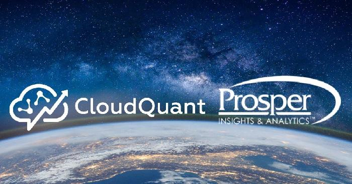 CloudQuant Signal Development Use Case: Consumer Survey Data By Prosper Insights & Analytics ...