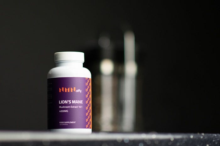 NMN Supplement UK | NMNsify - Nmnsify - Medium