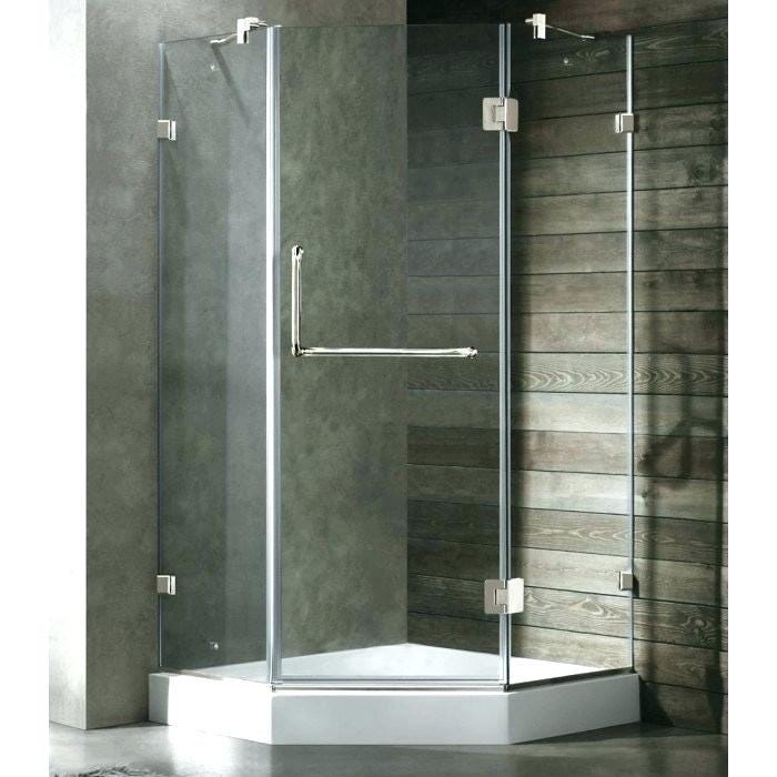Neo Angle Shower Glass. The ideal option in contrast to a… | by Vincent ...