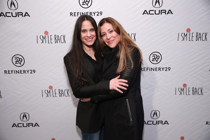 Interview: Amy Koppelman and Paige Dylan (“I Smile Back”) | by Scott ...