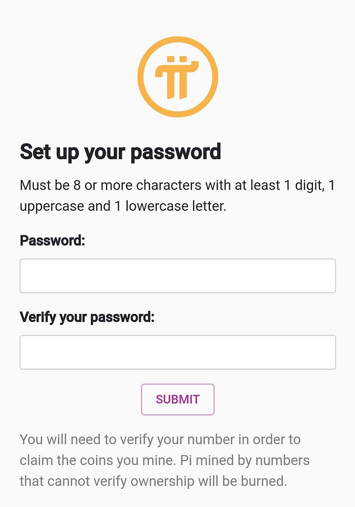 Pi Mobile App: Setup, Mine, and Invite | by Ali Al-Bayaty | Pi Network ...