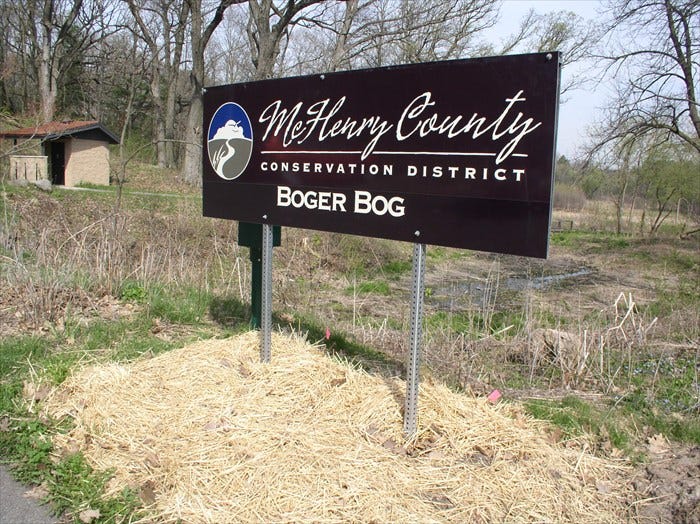 Boger Bog Conservation Area. Boger Bog is a nature preserve and… | by ...