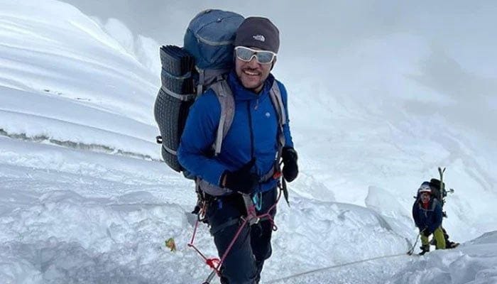 Why Ali Sadpara Explored K2 | by KHAANI | Medium