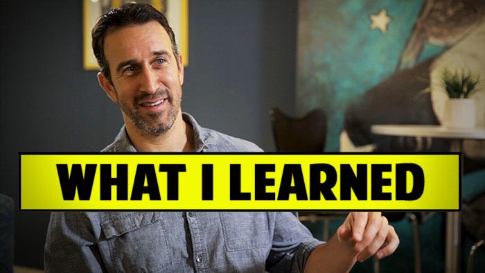 Quitting A Hollywood Job To Make Movies by Adam William Ward [FULL ...