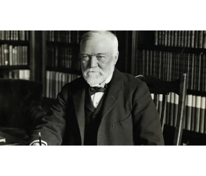 Andrew Carnegie’s Lessons on Being Selfless and Stress-Free | by George ...