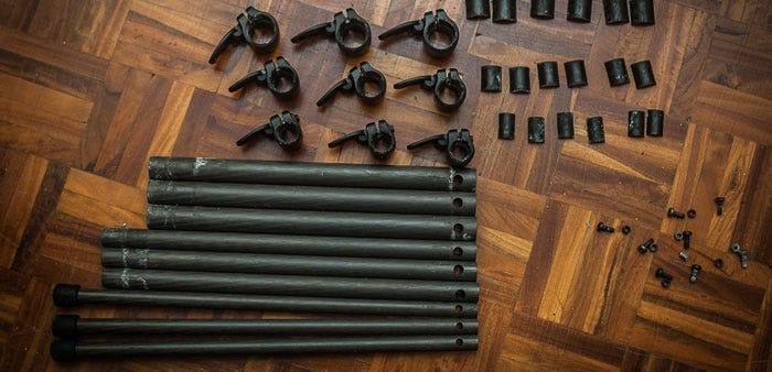 How to clean tripod from salt. I’m pretty sure if the tripod could ...