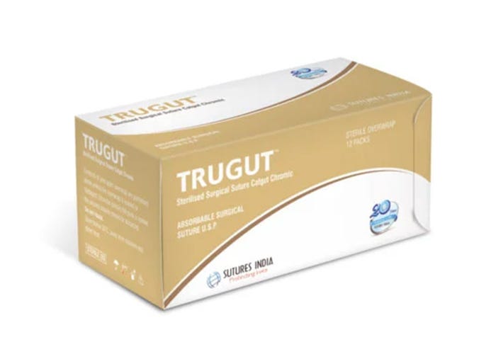 Trugut Suture Supplier in Ahmedabad | by MedX Healthcare - Surgical ...