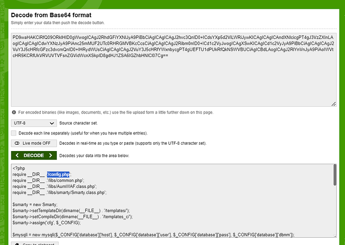 Web Application Security Assessment Write-up on Lazy Status