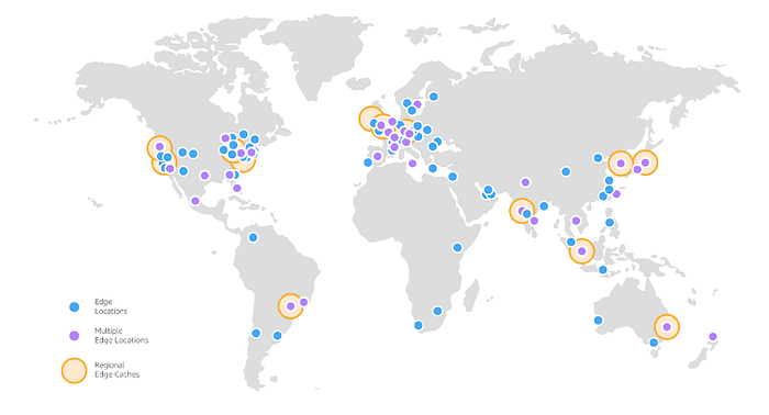 What is AWS Lambda@Edge | Simplified | AWS in Plain English
